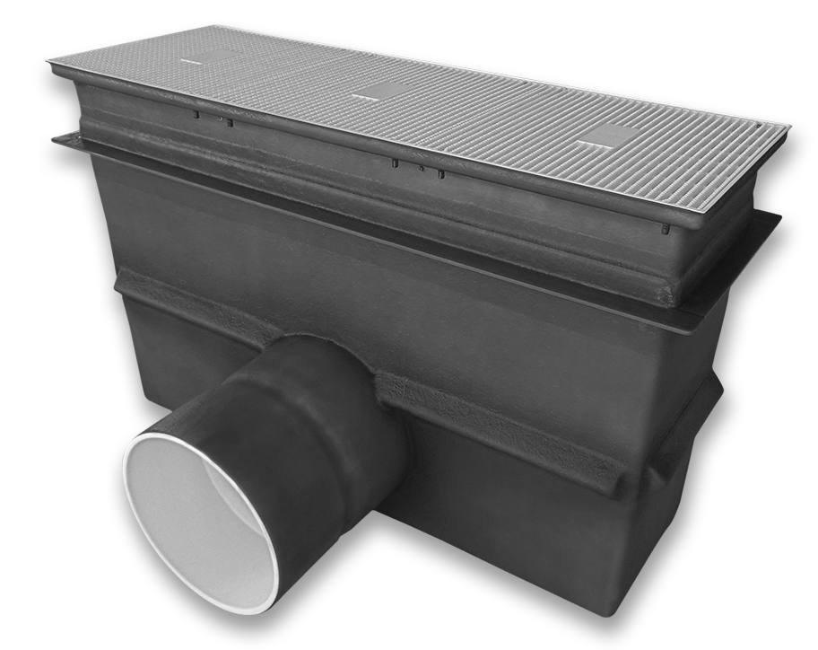 Large Area Swimming pool main drains