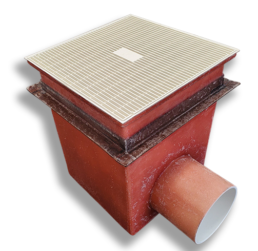 Large Area Swimming pool main drains