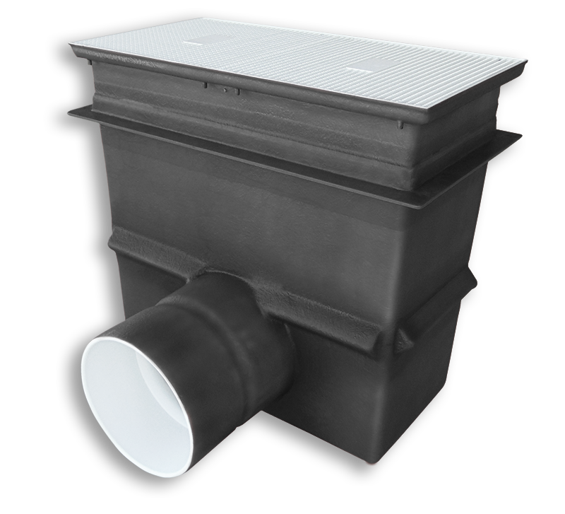 Large Area Swimming pool main drains